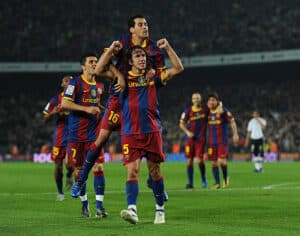 FC Barcelona Legends vs Real Madrid Legends: Epic Match Details, Venue ...