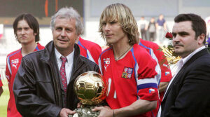 7 Relentless Moments That Elevated Pavel Nedvěd to Football Immortality ...